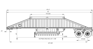 Bottom Dumps | Construction Trailer Specialists