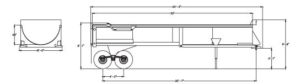 End Dumps | Construction Trailer Specialists