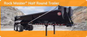 End Dumps | Construction Trailer Specialists