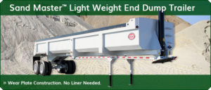 End Dumps | Construction Trailer Specialists