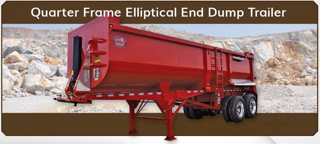 End Dumps | Construction Trailer Specialists